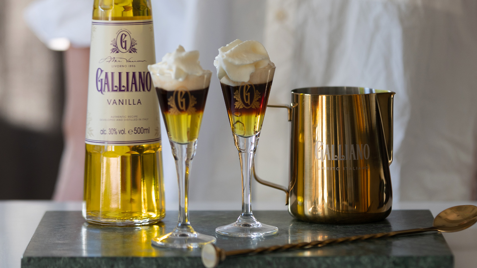 Hot shot | Löfbergs